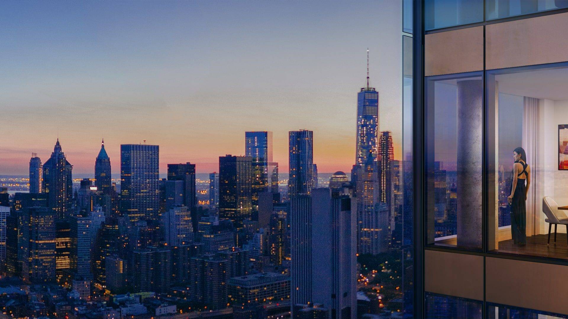 One Manhattan Square New York | Wordsearch