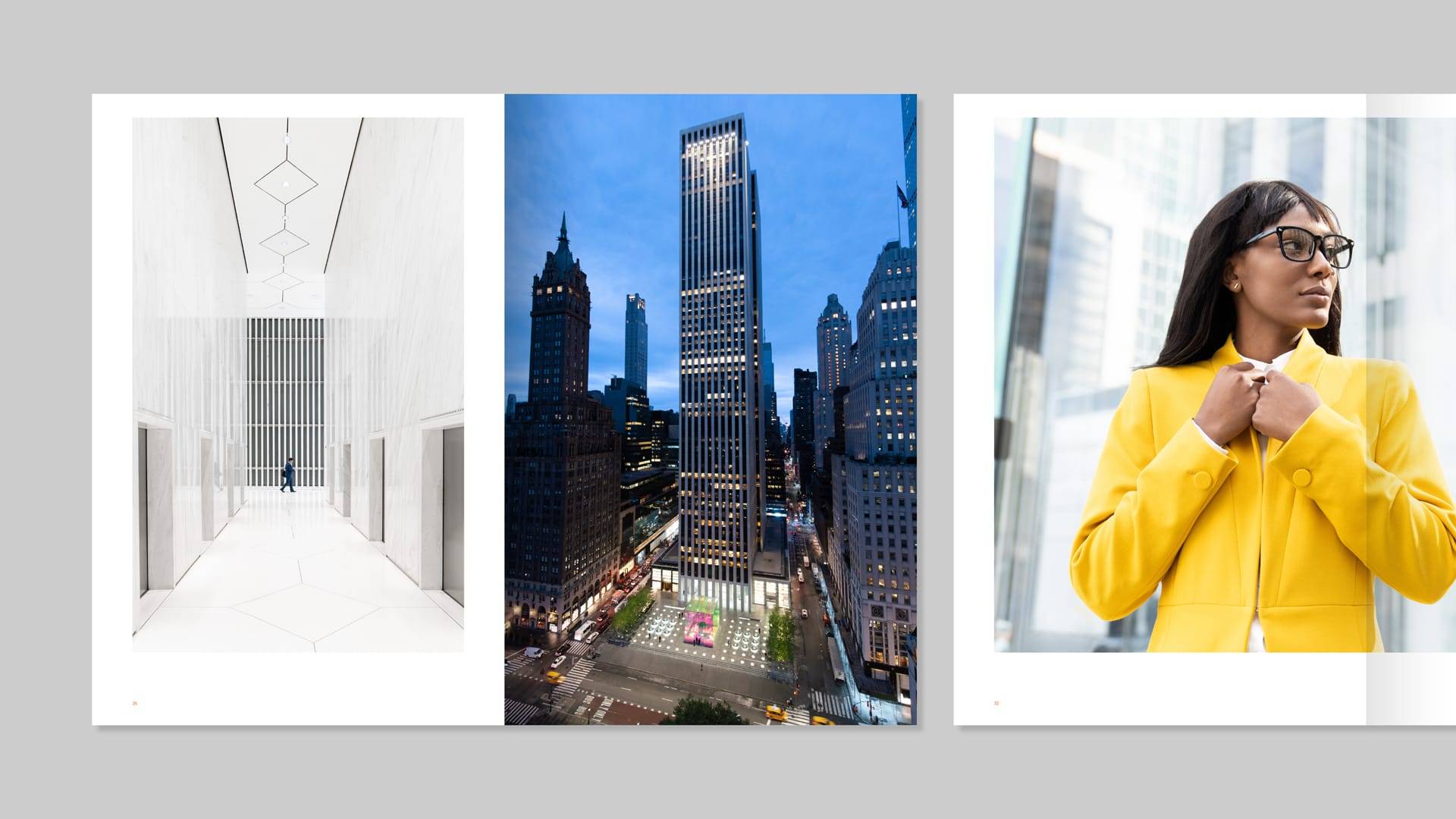 General Motors Building | Wordsearch