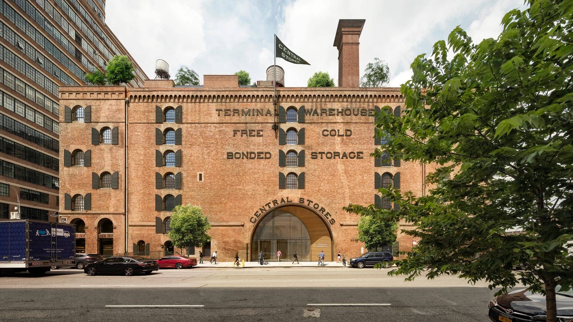 Terminal Warehouse | Wordsearch