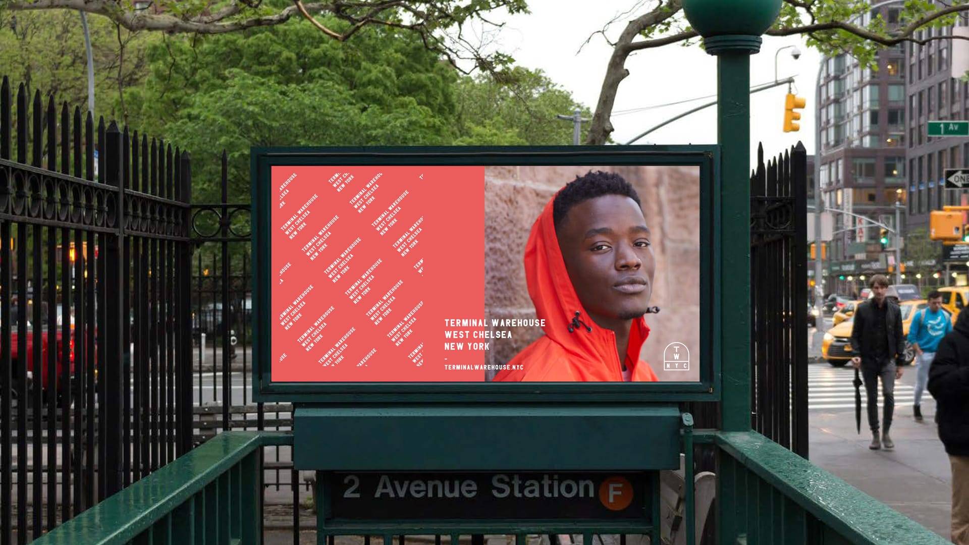 Terminal Warehouse | Wordsearch