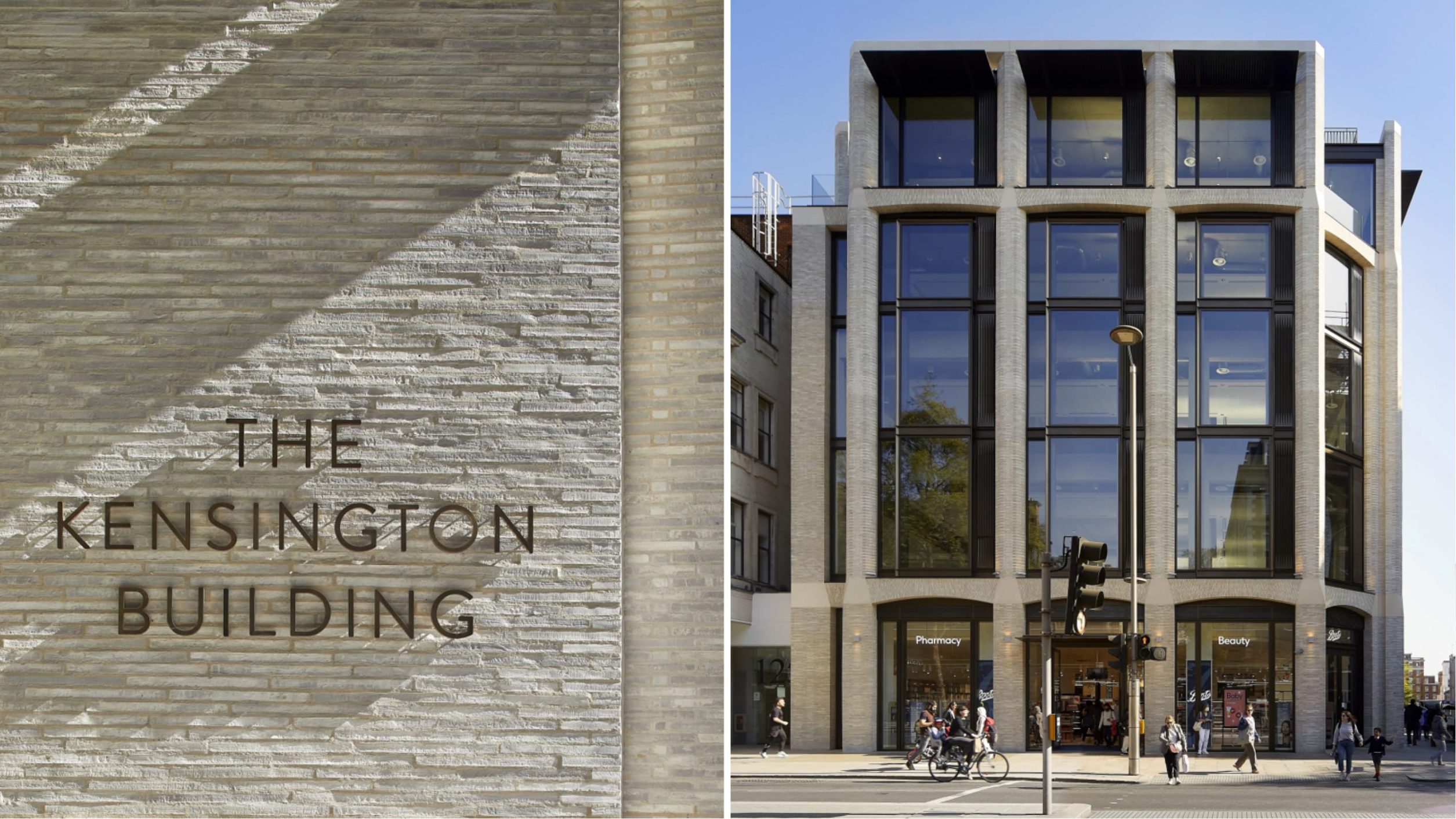 The Kensington Building | Wordsearch