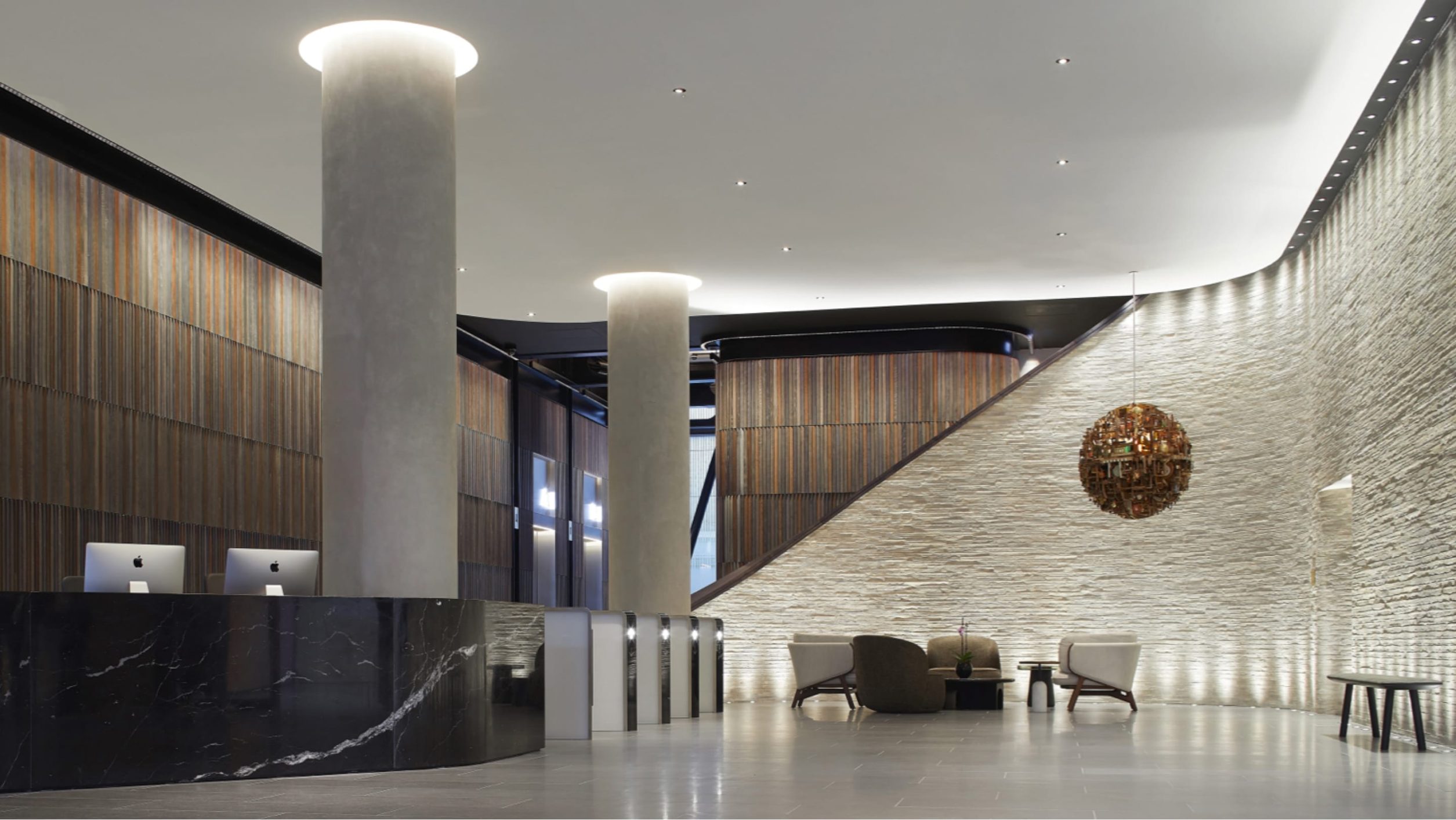 The Kensington Building | Wordsearch