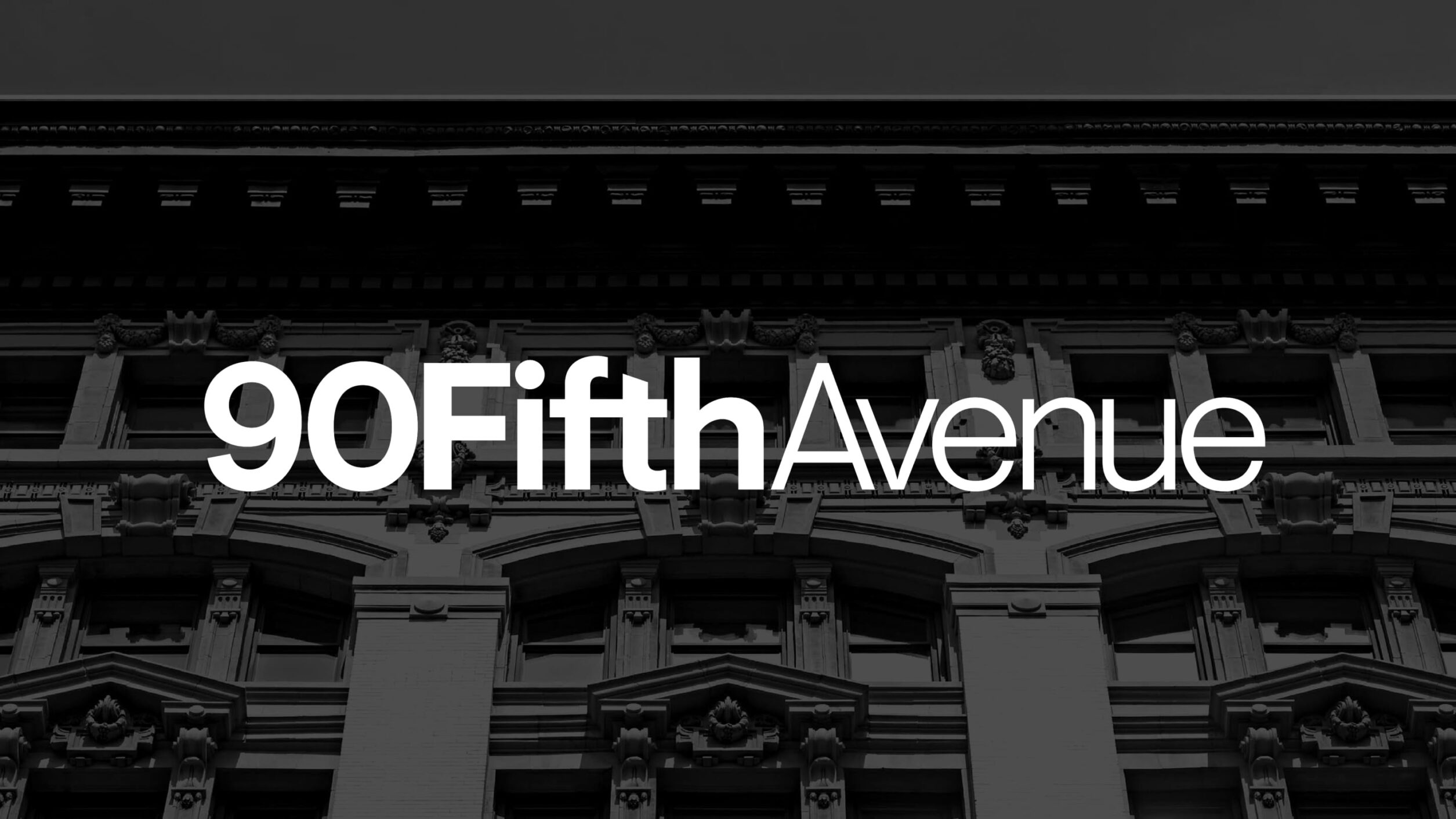 90 Fifth Avenue | Wordsearch