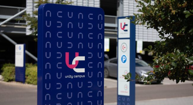 Unity Campus | Wordsearch