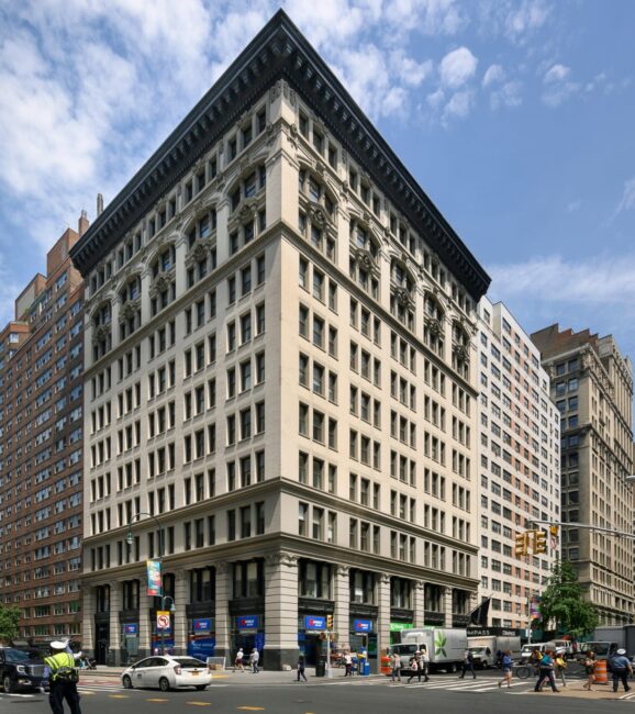 90 Fifth Avenue | Wordsearch