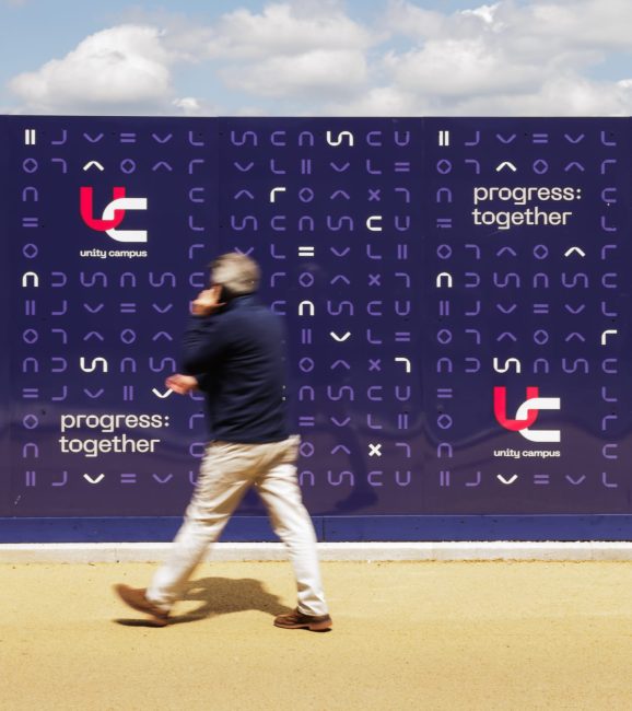 Unity Campus | Wordsearch